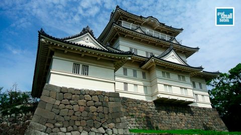 The amazing architecture of Medieval Japan castles | Great Small Hotels