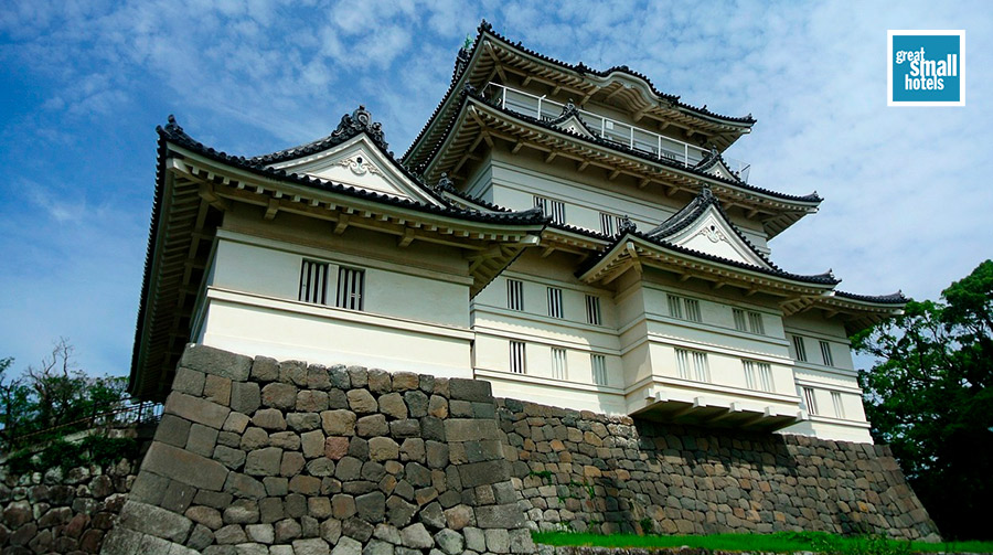 The amazing architecture of Medieval Japan castles | Great Small Hotels