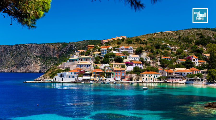 Discover some places in Greece where famous movies were recorded