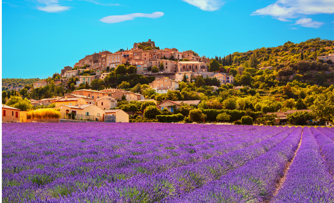 Los mejores road trip en la Provenza || Great Small Hotels