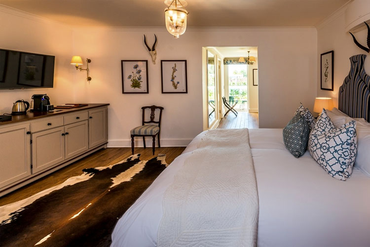 Drostdy Hotel, a boutique hotel in Graaff-reinet