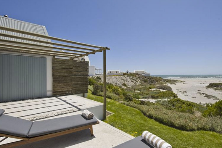 Strandloper Ocean Boutique Hotel, ein Boutiquehotel in Paternoster - Seite