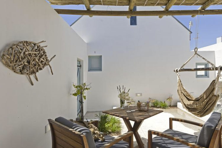 Strandloper Ocean Boutique Hotel, ein Boutiquehotel in Paternoster - Seite