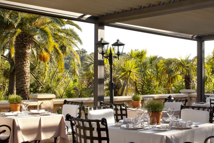 Château de Valmer, a boutique hotel in La Croix-valmer