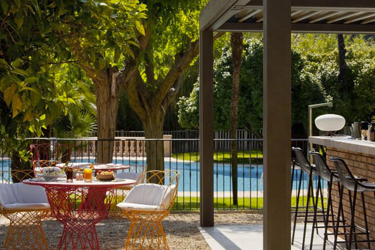 Château de Valmer, a boutique hotel in La Croix-valmer