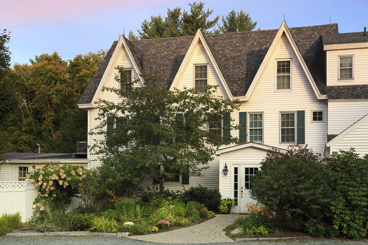 Inn at Pleasant Lake: hôtel boutique New Hampshire