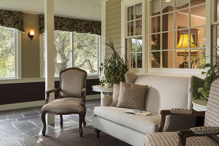 Inn at Pleasant Lake, un hotel boutique en Nuevo Hampshire