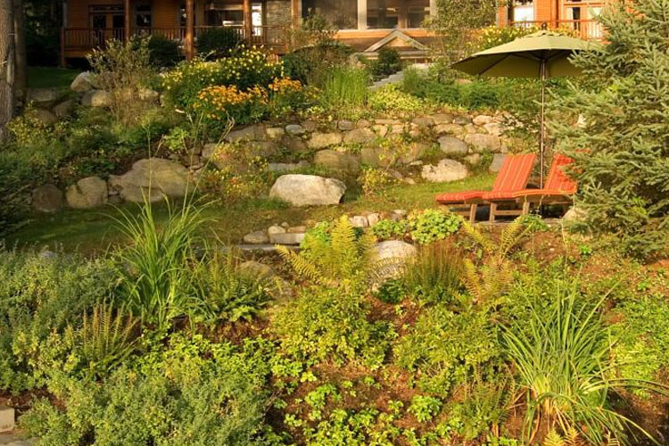 Fern Lodge, a boutique hotel in New York State