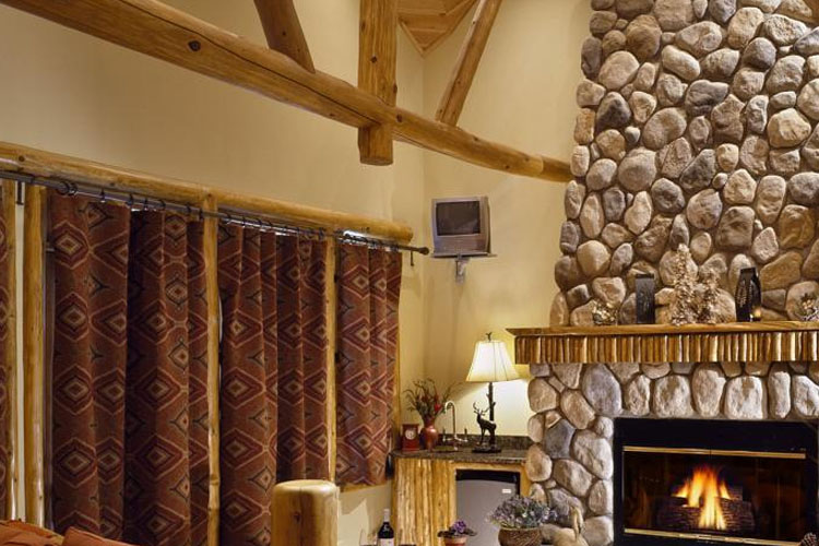 Fern Lodge, a boutique hotel in New York State