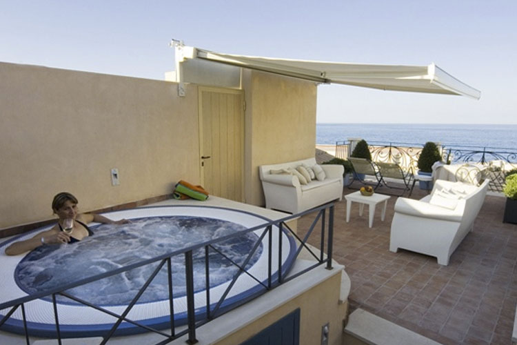 Algilà Ortigia Charme Hotel, a boutique hotel in Syracuse