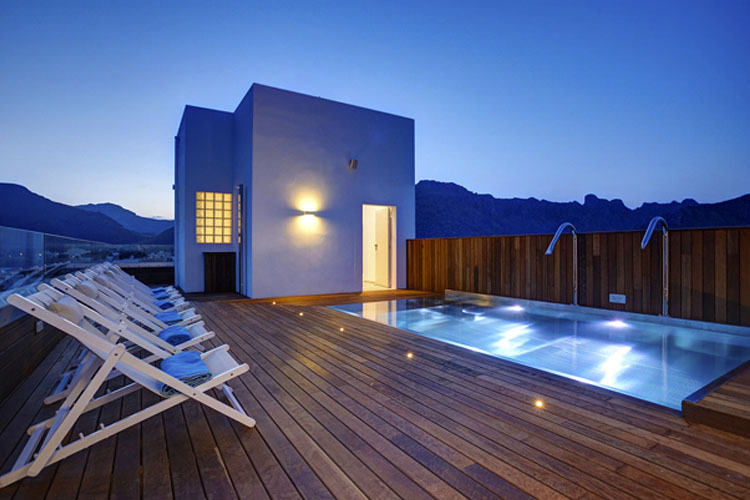 La Goleta Hotel de Mar, a boutique hotel in Pollença