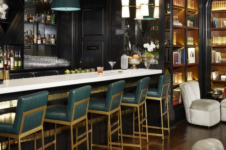 The Spectator Hotel, a boutique hotel in South Carolina