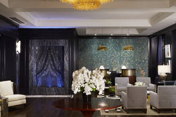 The Spectator Hotel, a boutique hotel in South Carolina