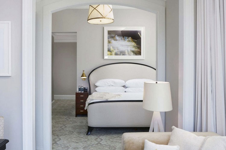 The Spectator Hotel, a boutique hotel in South Carolina