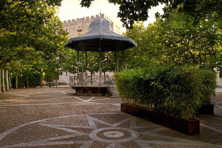 Hotel Landa, a boutique hotel in Burgos