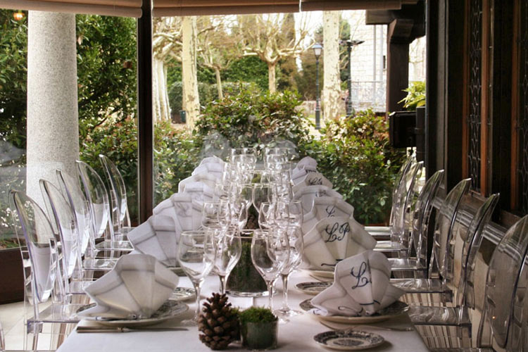 Hotel Landa, un hotel boutique en Burgos