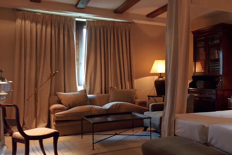 Hotel Landa, a boutique hotel in Burgos