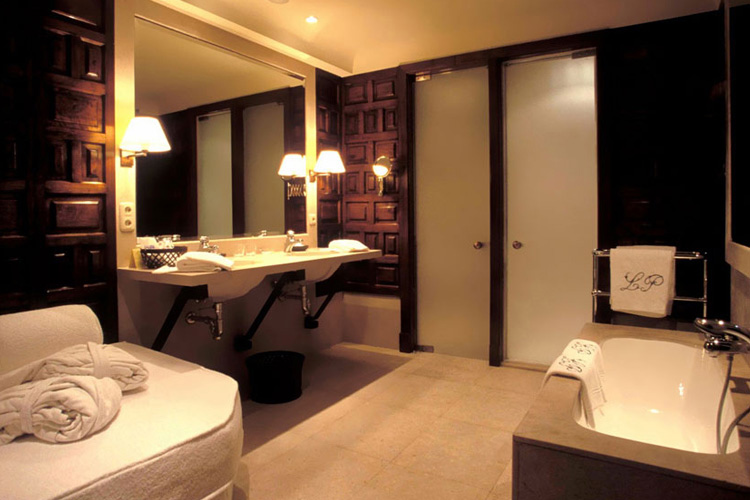 Hotel Landa, a boutique hotel in Burgos