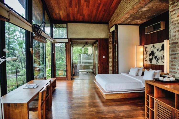 Kalundewa Retreat, a boutique hotel in Dambulla - Page