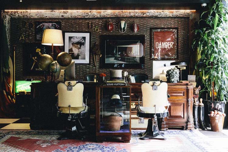 Aethos Milan, a boutique hotel in Milan