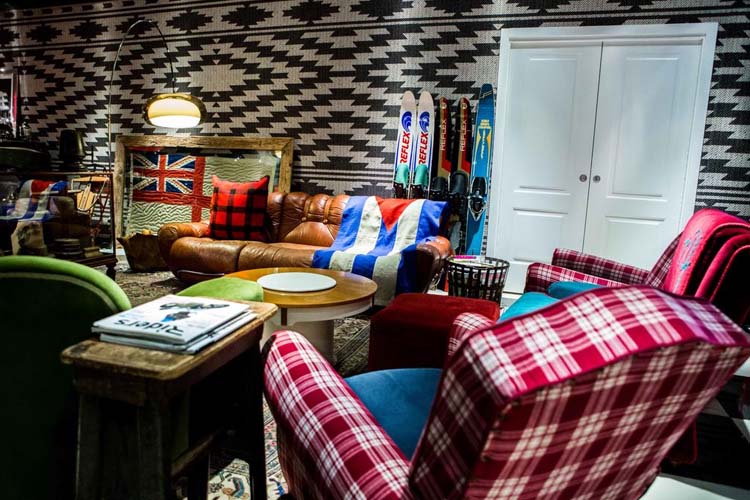 Aethos Milan, a boutique hotel in Milan