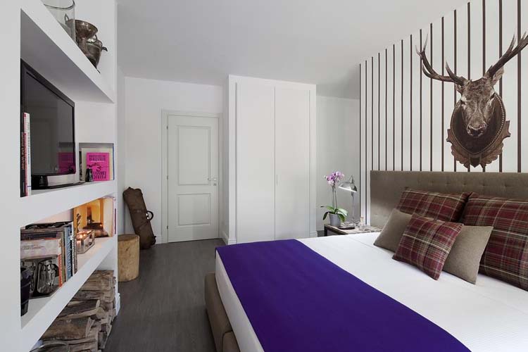 Aethos Milan, a boutique hotel in Milan