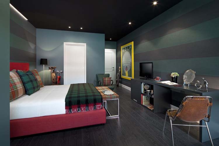 Aethos Milan, a boutique hotel in Milan