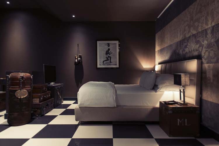 Aethos Milan, a boutique hotel in Milan