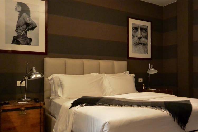 Aethos Milan, a boutique hotel in Milan