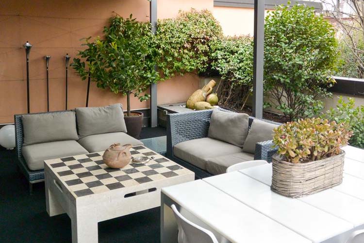Aethos Milan, a boutique hotel in Milan