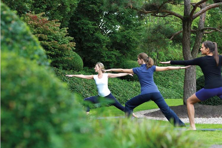 Aspria Brussels Royal La Rasante, a boutique hotel in Brussels