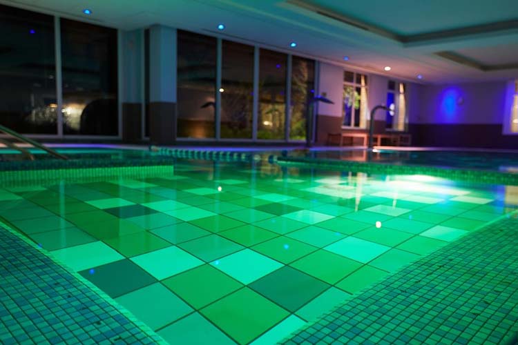 Aspria Brussels Royal La Rasante, a boutique hotel in Brussels