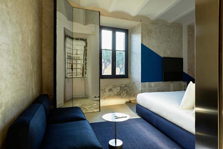 The Rooms of Rome - Palazzo Rhinoceros, a boutique hotel in Rome