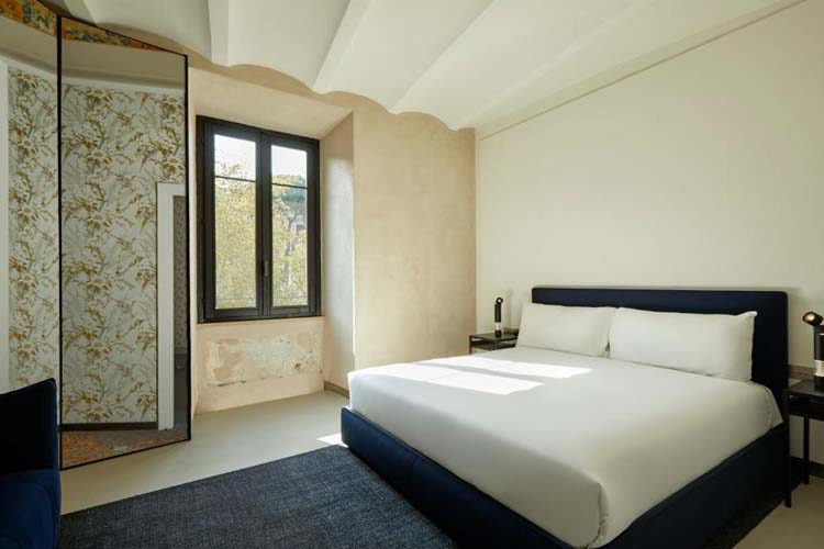 The Rooms of Rome - Palazzo Rhinoceros, a boutique hotel in Rome
