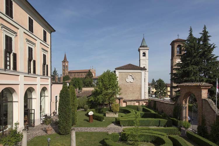 Sunstar Hotel Piedmont, ein Boutiquehotel in Piemont