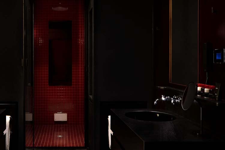 Sinner Paris, a boutique hotel in Paris