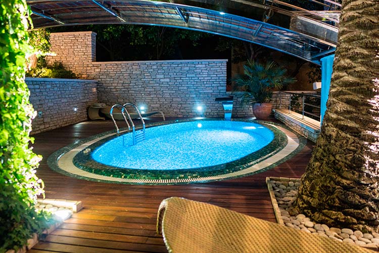 Forza Mare Hotel and Resort, a boutique hotel in Montenegro