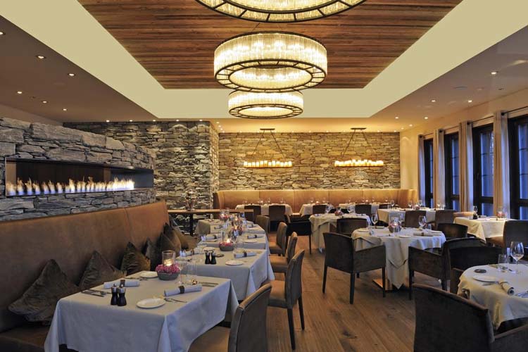 La Val Bergspa Hotel Brigels, ein Boutiquehotel in Brigels