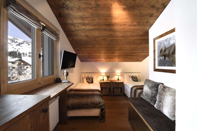 La Val Bergspa Hotel Brigels, ein Boutiquehotel in Brigels