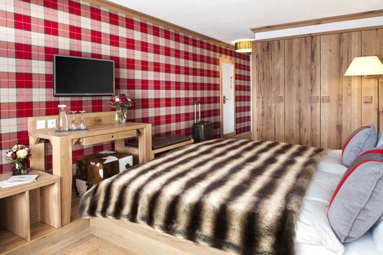 La Val Bergspa Hotel Brigels, ein Boutiquehotel in Brigels