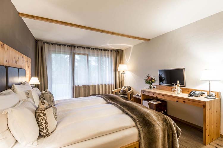 La Val Bergspa Hotel Brigels, ein Boutiquehotel in Brigels