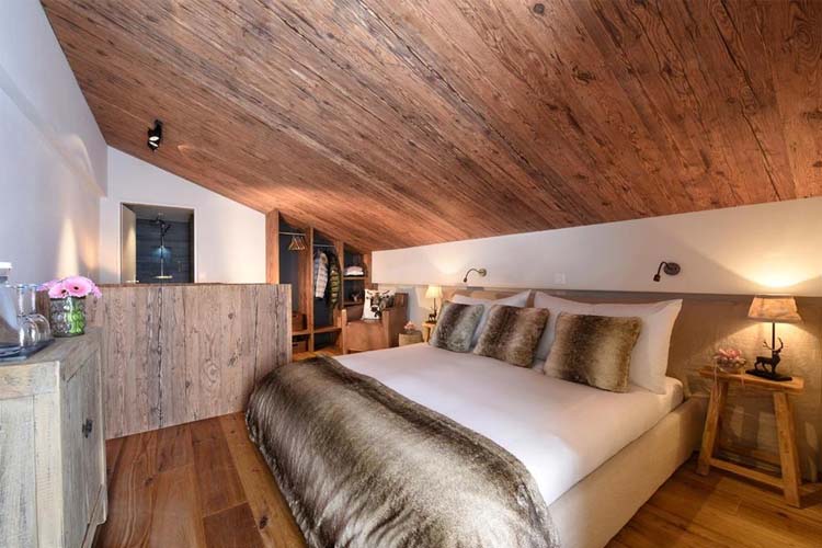 La Val Bergspa Hotel Brigels, ein Boutiquehotel in Brigels