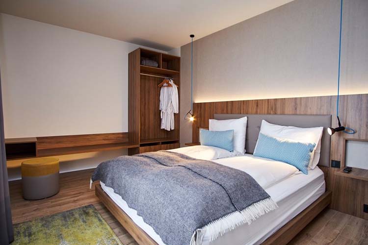 Hotel Berg, ein Boutiquehotel in Island