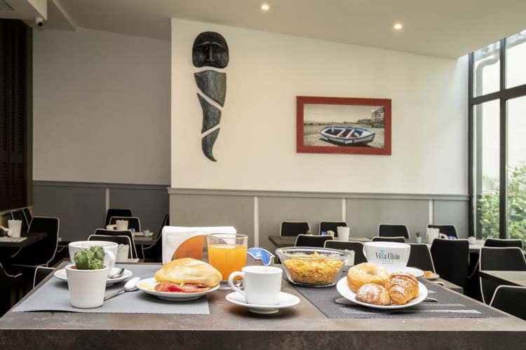 Villa Elisio Hotel & Spa, ein Boutiquehotel in Neapel