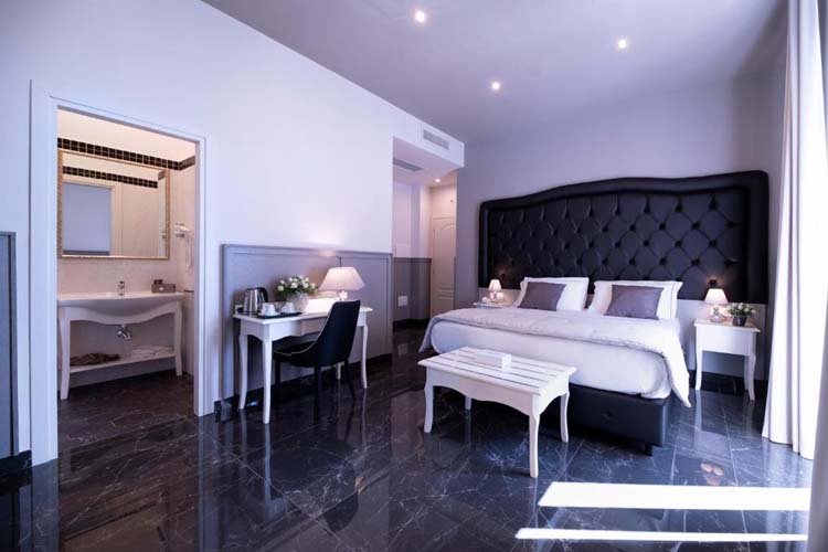 Villa Elisio Hotel & Spa, ein Boutiquehotel in Neapel