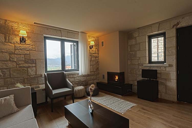 Levidi Suites, a boutique hotel in Peloponnese