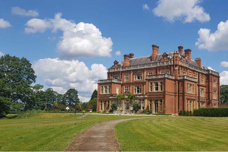 Rossington Hall, a boutique hotel in Doncaster