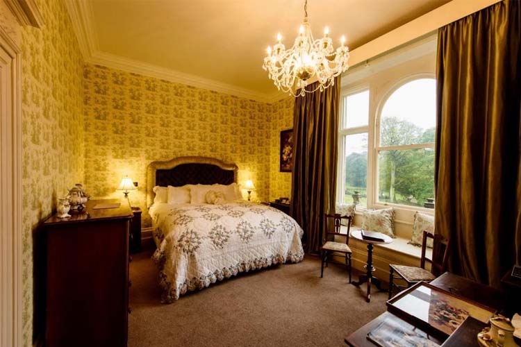 Rossington Hall, a boutique hotel in Doncaster
