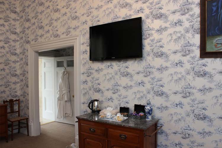 Rossington Hall, a boutique hotel in Doncaster