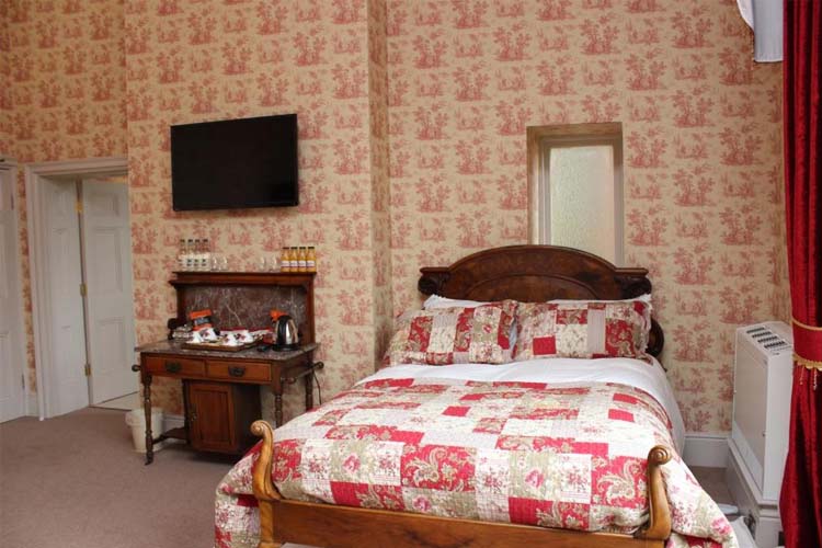 Rossington Hall, a boutique hotel in Doncaster